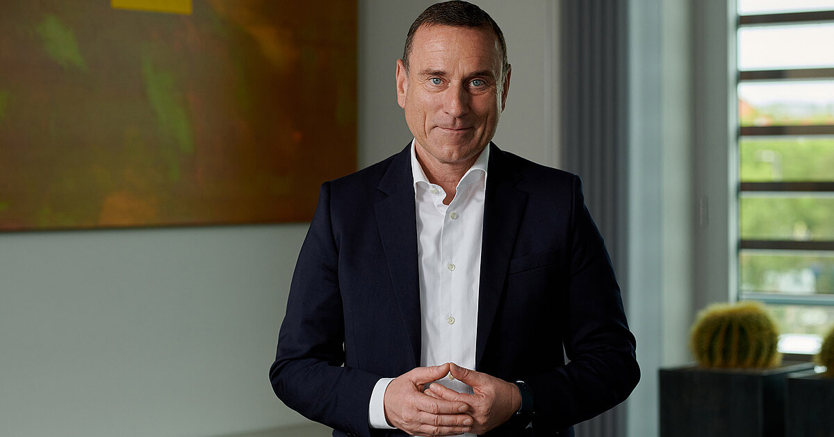 Olaf Dilge im Porträt des Berliner Sonntagsblatts – Ein Vorstand, der ...